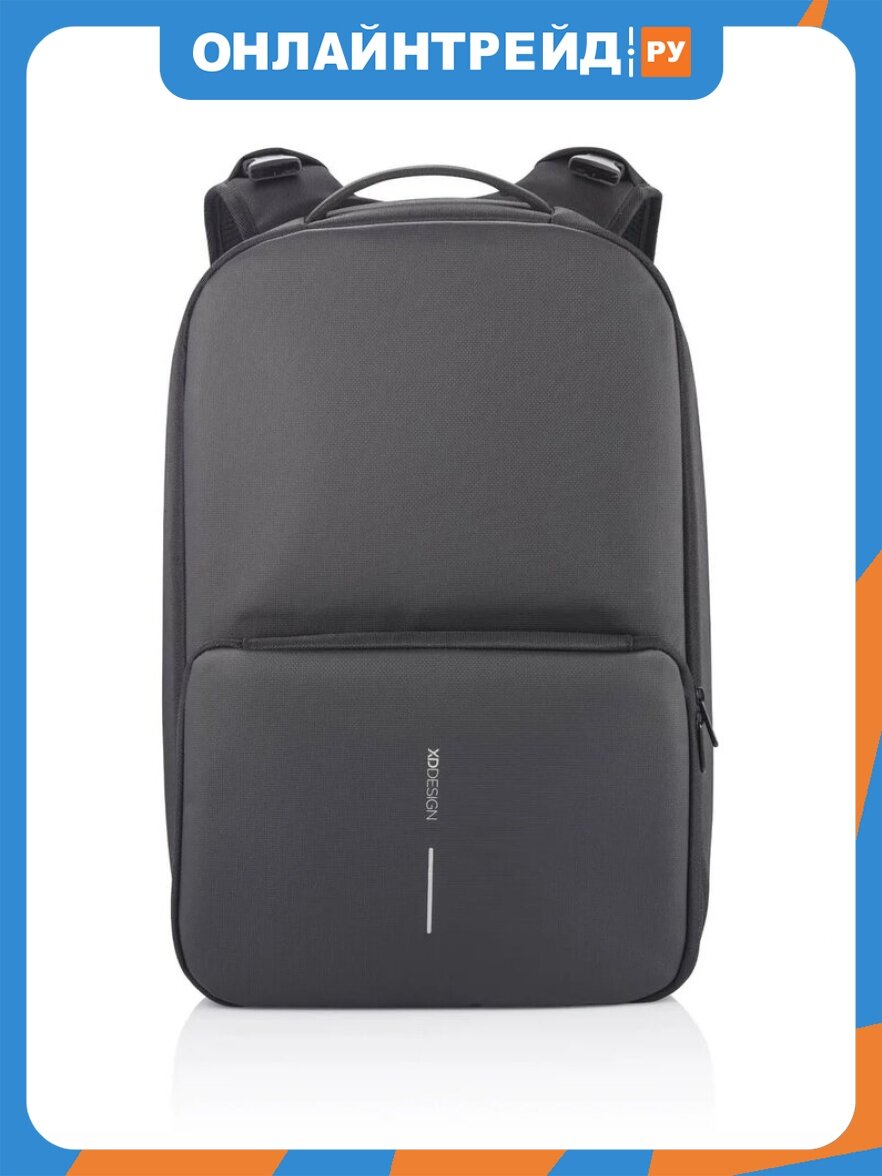 Рюкзак XD Design Flex Gym Bag P705.801, черный