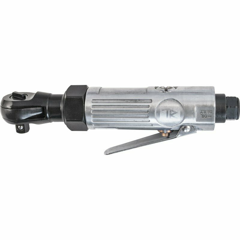 Рукоятка трещоточная пневматическая 3/8"DR 180 об/мин, 27 Нм Thorvik