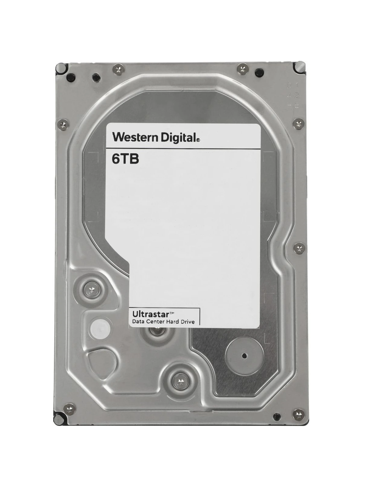 Жесткий диск 6TB SAS 12Gb/s Western Digital Ultrastar HUS726T6TAL4200 7200rpm, 256MB