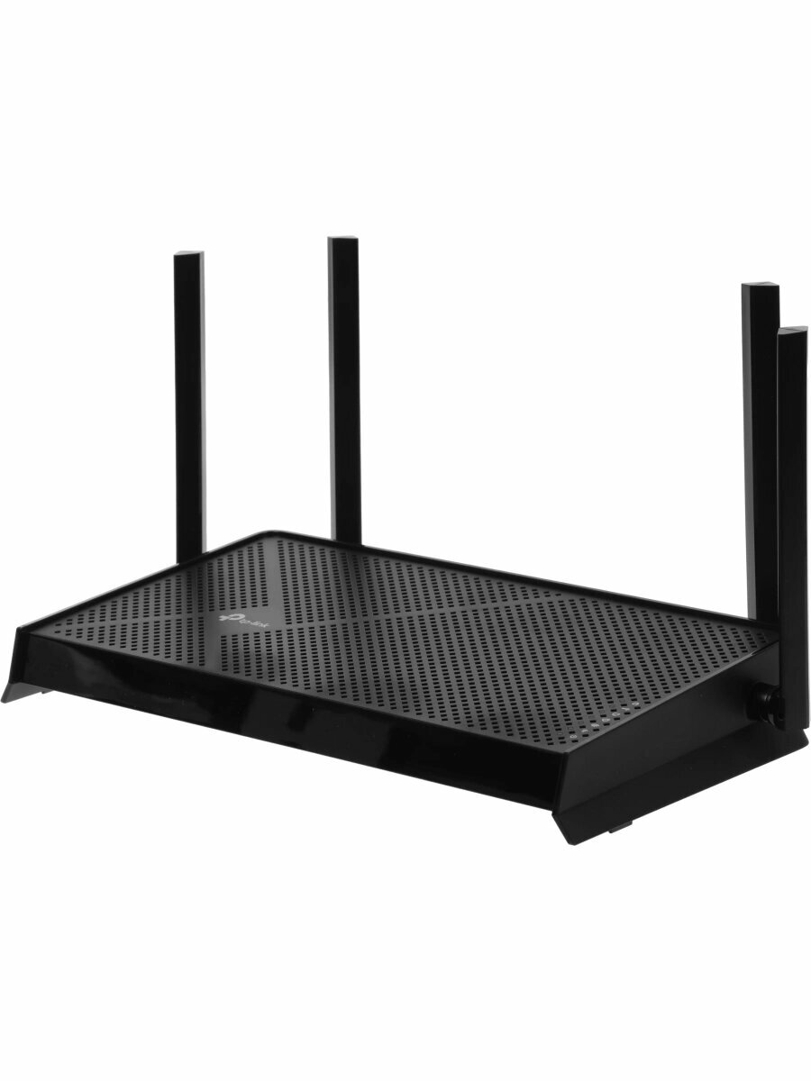 Беспроводной роутер TP-Link Archer BE230 Wi-Fi 7 2.4/5 ГГц 4 черный