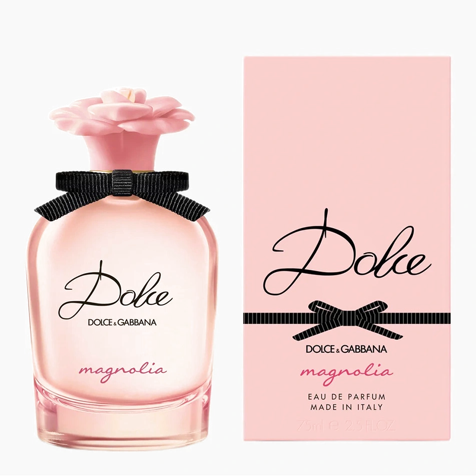Женская парфюмированная вода Дольче Габбана Дольче Магнолия 75 мл - Dolce Magnolia