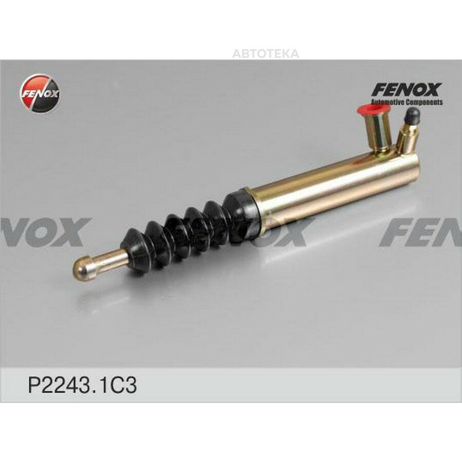 Цилиндр рабочий привода сцепления ваз 2123 стальной корп. FENOX P22431C3
