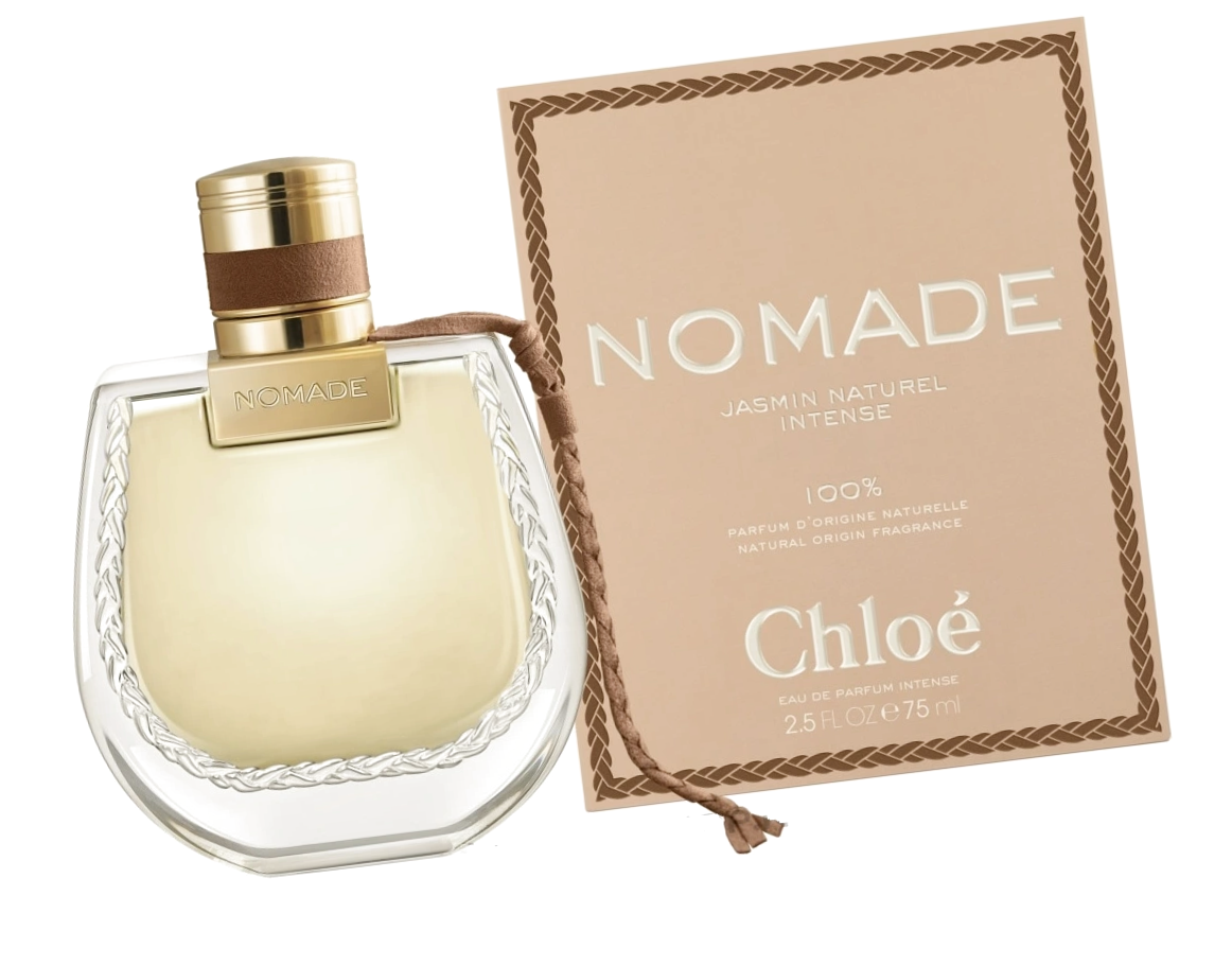 Chloe Nomade Jasmin Naturel Intense для женщин 100 мл - Жасмин Натурель Интенс Хлое Номаде