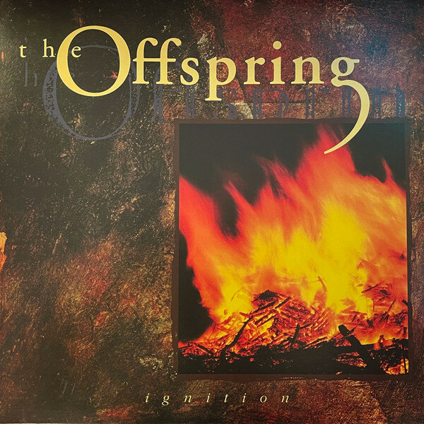 Виниловая пластинка The Offspring Ignition (US/2017) LP