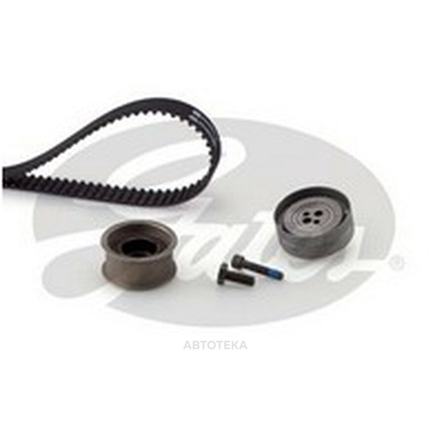 Комплект ремня ГРМ AUDI 80/A4/A6/A8 -01 2.6-2.8 GATES K025344XS