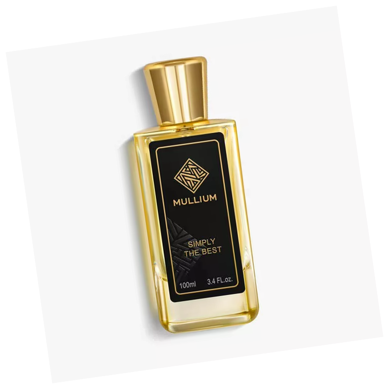 Парфюмерная вода Mullium Simply The Best For Men 100 мл мужская - Муллиум Симпли Зе Бест Фор Мен