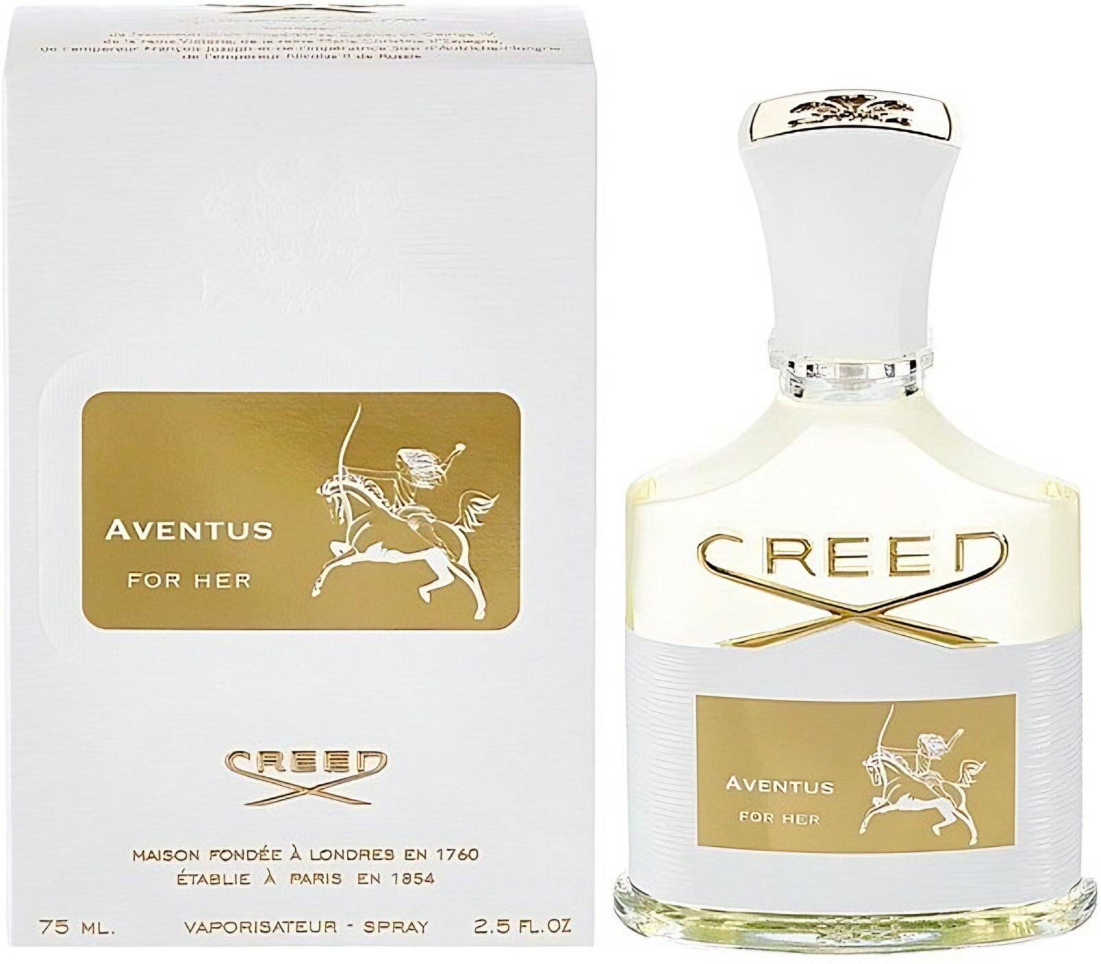 Creed Aventus for Her Парфюмированная вода для женщин 75мл