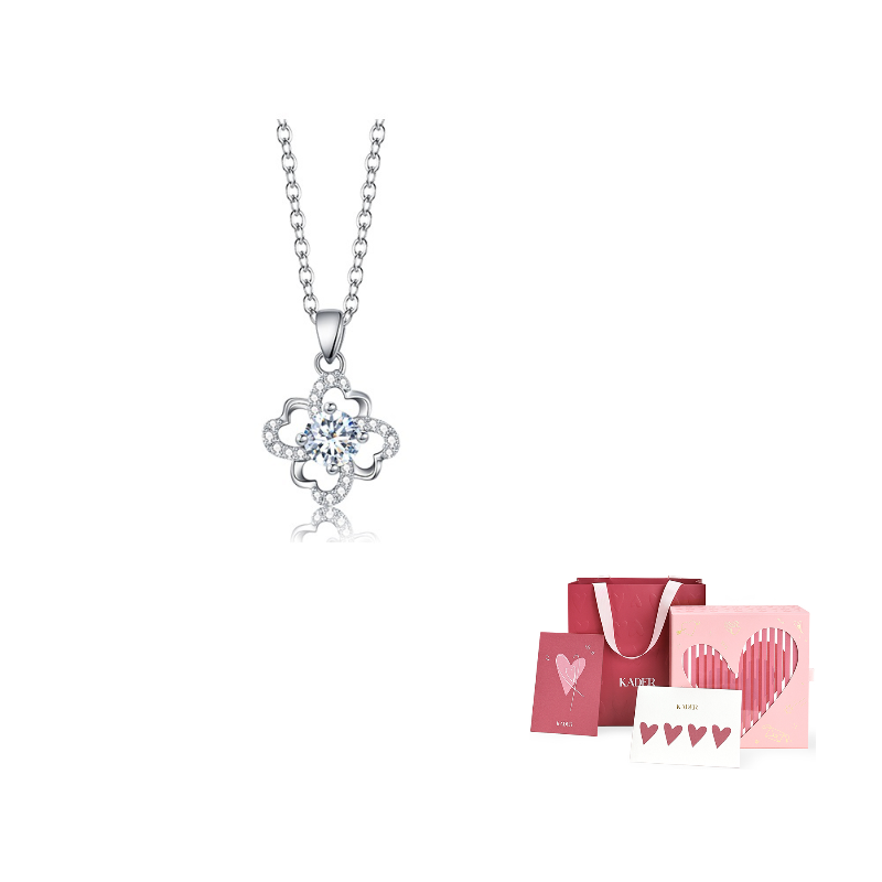 Колье, кристаллы Swarovski