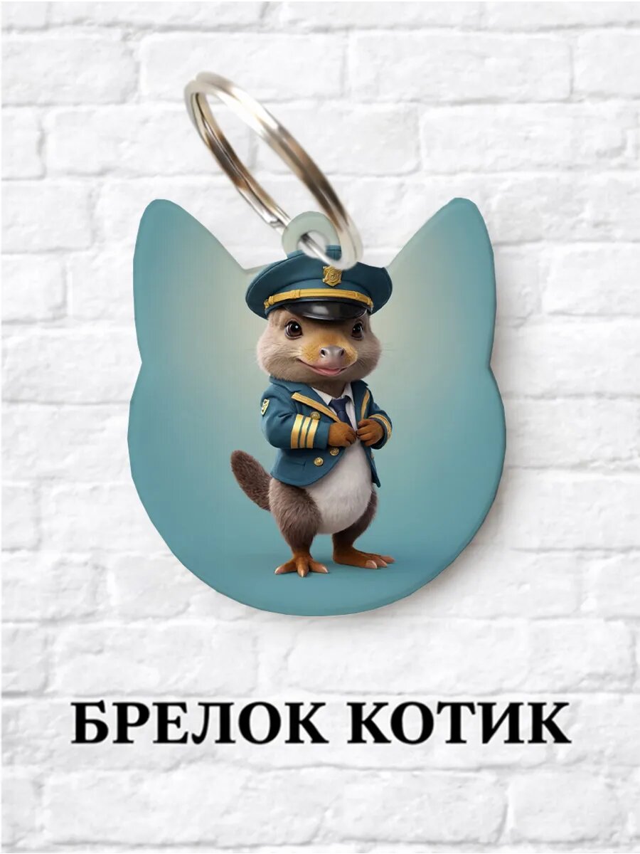 Брелок ZHENYA CLOUD