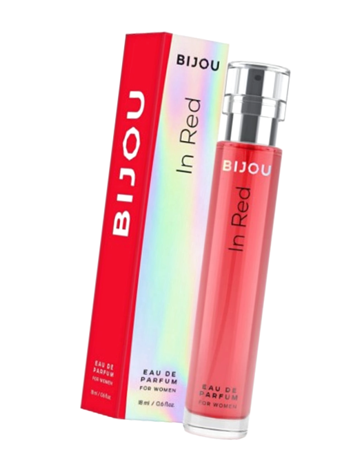 Bijou In Red парфюмерная вода для женщин 18 мл - Дилис Бижу Ин Ред