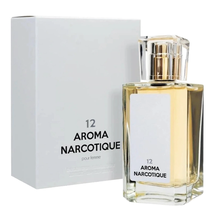 Женские духи Арома Наркотик 12 / Aroma Narcotique No 12 парфюмерная вода 100 мл