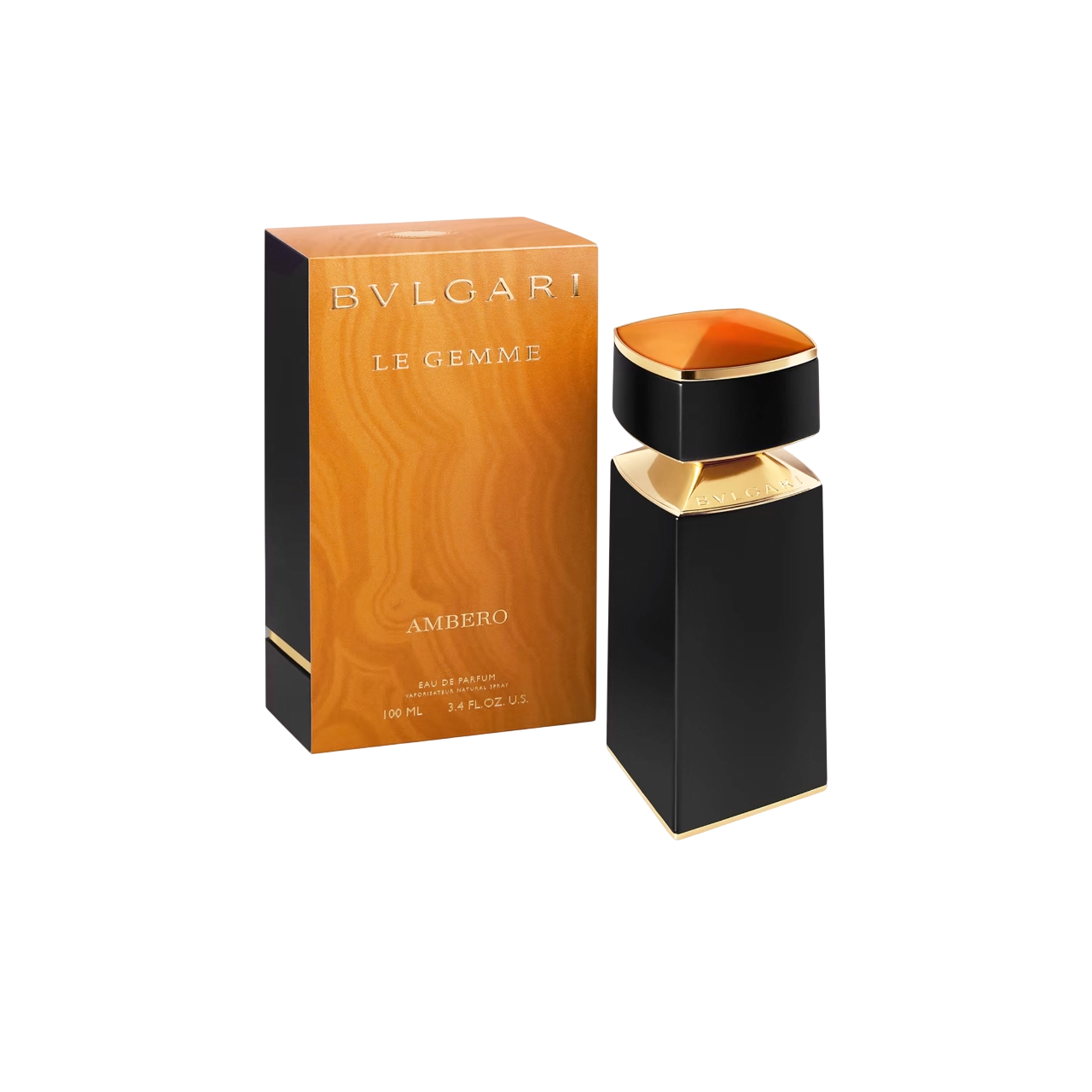 Булгари Амберо аромат для мужчин 100 мл / Bvlgari Ambero парфюм
