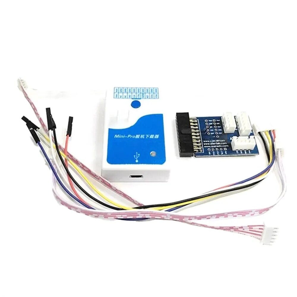 Автономный Программатор/Записывающее Устройство STM32 MiniPro Для Автономной Загрузки Файлов