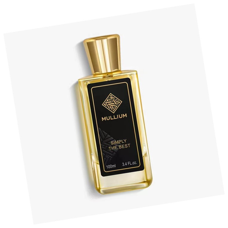 Mullium Simply The Best For Men одеколон 100 мл для мужчин - Муллиум Симпли Зе Бест Фор Мен