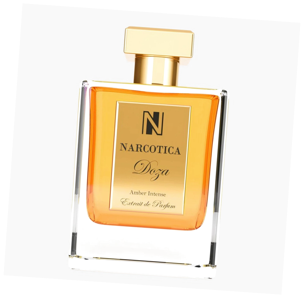 Парфюм Наркотика Доза Эмбер Интенс унисекс 100 мл - Narcotica Doza Amber Intense амбра
