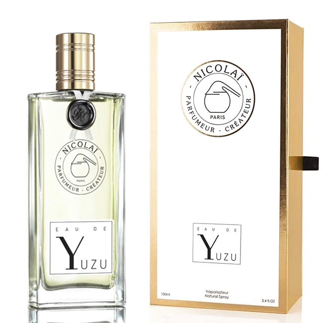 Parfums De Nicolai Eau De Yuzu туалетная вода 30 мл / О Де Юзу для всех