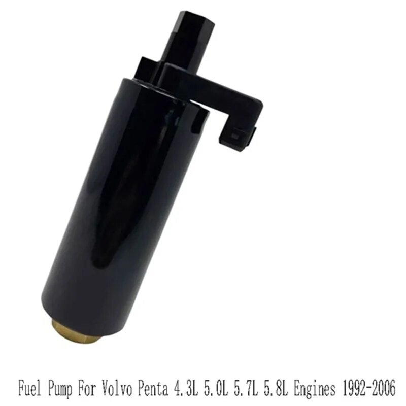 Топливный насос 3857985 для двигателей Volvo Penta 4.3L 5.0L 5.7L 5.8L 1992-2006 гг. 3858714 3850810 3850809 3858261