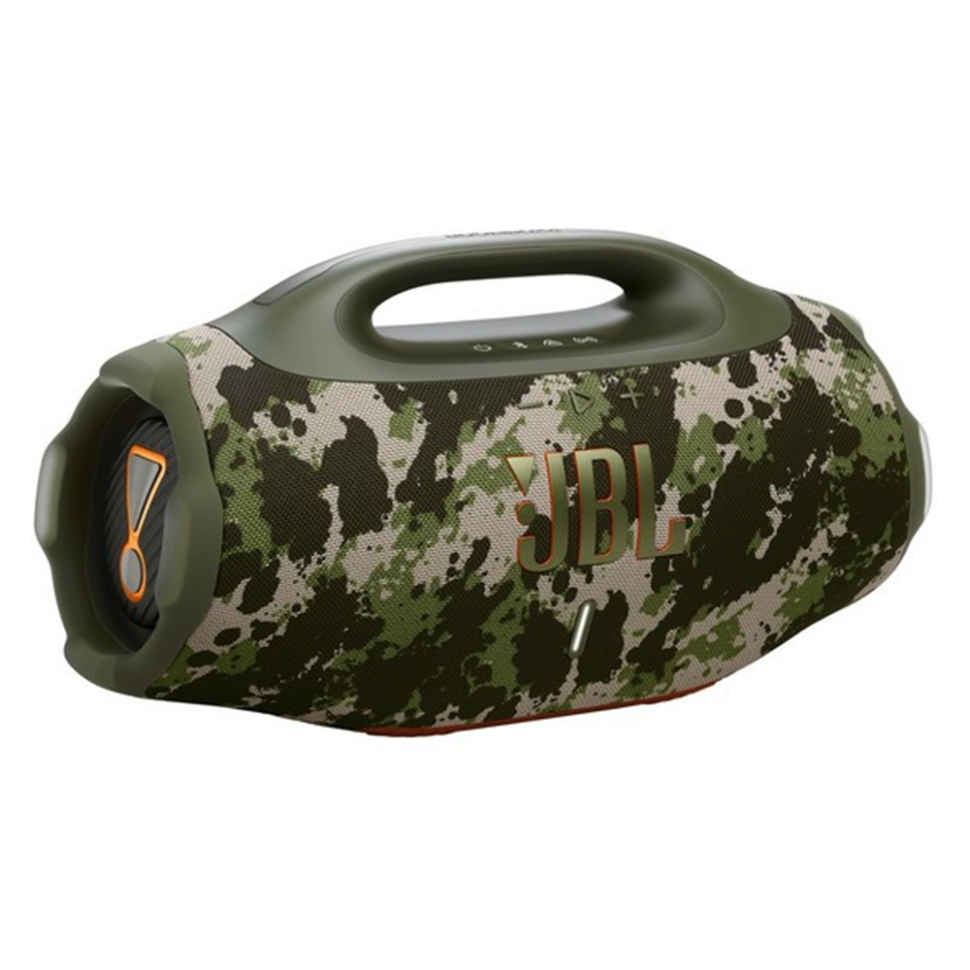Портативная акустика JBL Boombox 4 Squad (BOOMBOX4SQUAD), влагозащита