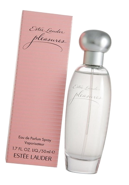 Женская парфюмерная вода Эсте Лаудер Плежерс 50 мл - Estee Lauder Pleasures