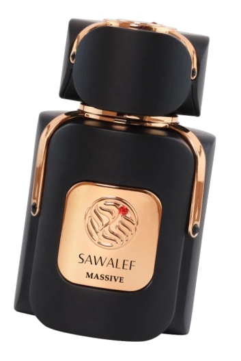 Sawalef Massive мужской парфюм 80 мл / Савалеф Массиве парфюмерная вода для него