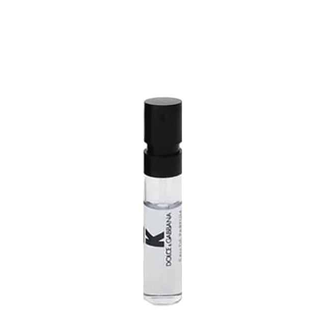 Dolce & Gabbana K Eau De Parfum Intense парфюмерная вода 1.5 мл сэмпл - Дольче Габбана К для мужчин
