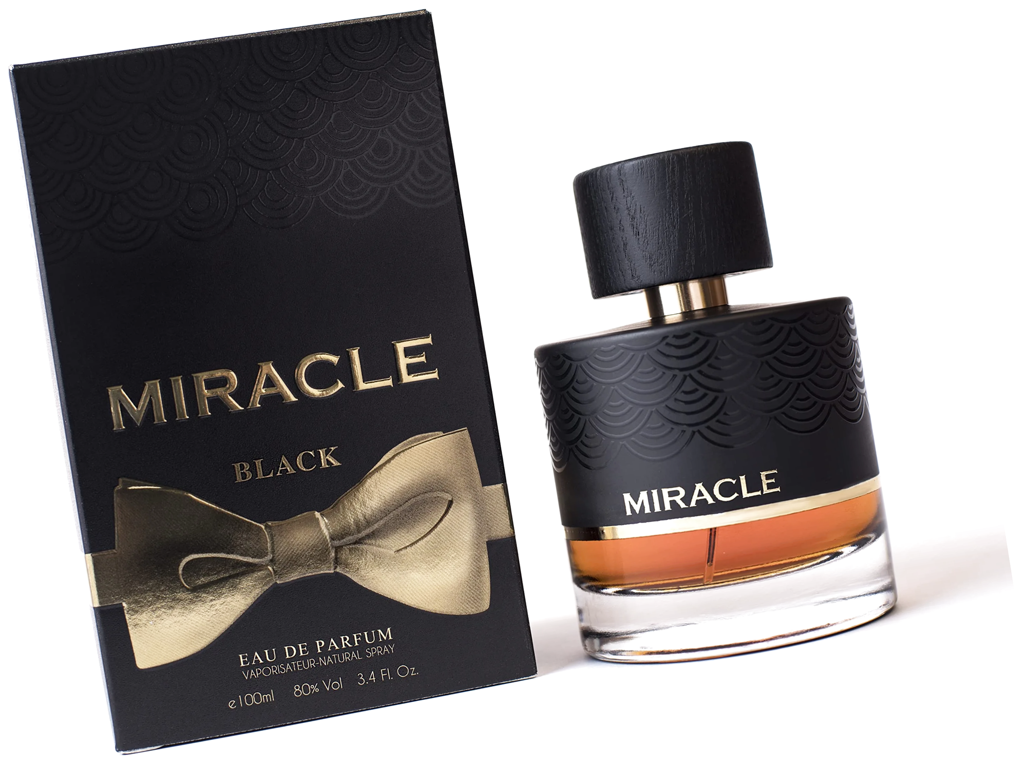 Aurora Miracle Black парфюм 100 мл - Аврора Миракл Блэк для женщин