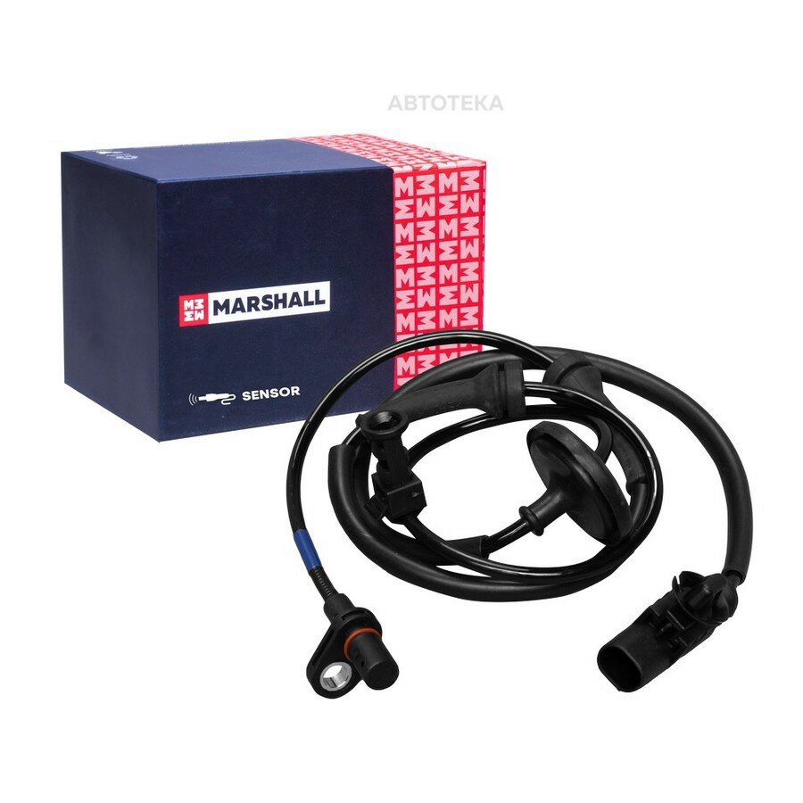 Датчик ABS задний левый CHANGAN EADO I 13-/ EADO PLUS I 20- (MSE0161) MARSHALL MSE0161