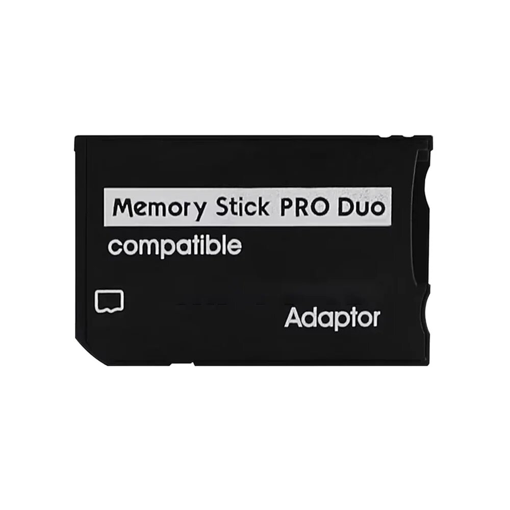 Адаптер Memory Stick PRO Duo single slot