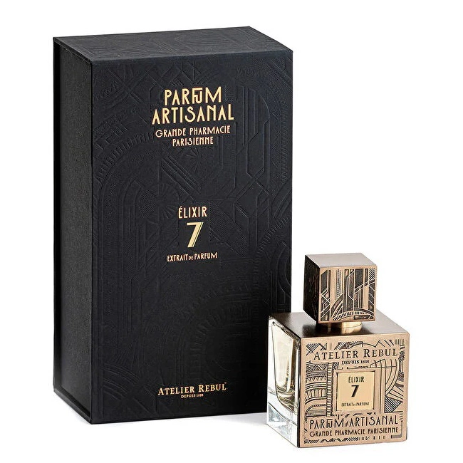 Atelier Rebul Parfum Artisanal Elixir 7 духи 100 мл для мужчин и женщин - Ателье Ребул Эликсир 7