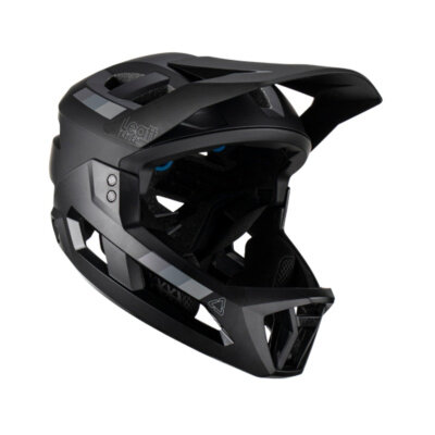Велошлем подростковый Leatt MTB Enduro 2.0 Junior Helmet (Stealth, XS, 2026 (1023015000))