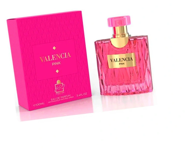 Майлстоун Валенсия Пинк - женский аромат 100 мл / Milestone Valencia Pink