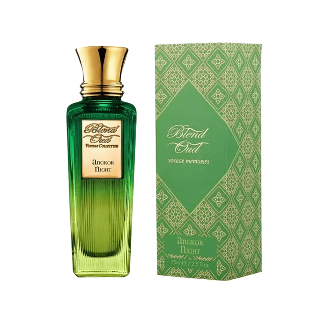 Blend Oud Angkor Night духи 75 мл для женщин и мужчин - Бленд Уд Ангкор Найт унисекс аромат