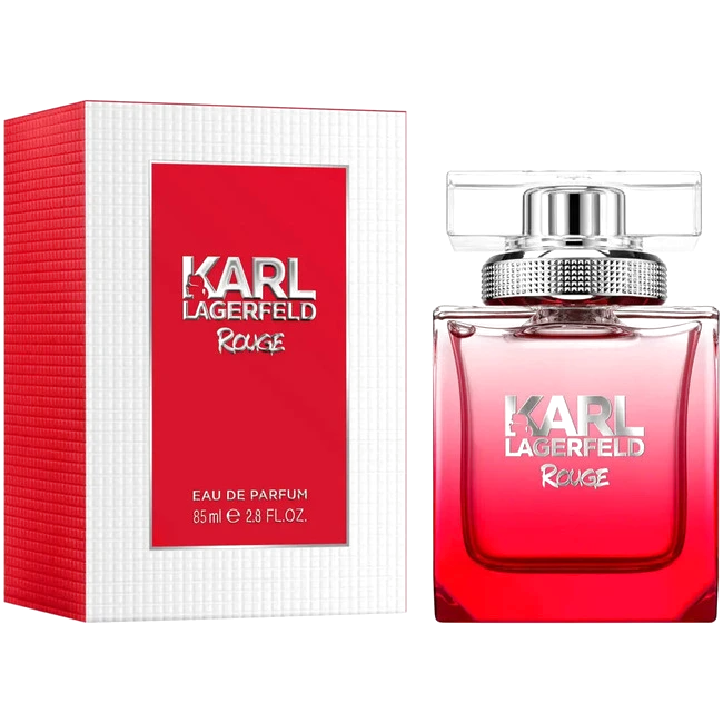 Карл Лагерфельд Руж 85 мл женский аромат / Karl Lagerfeld Rouge