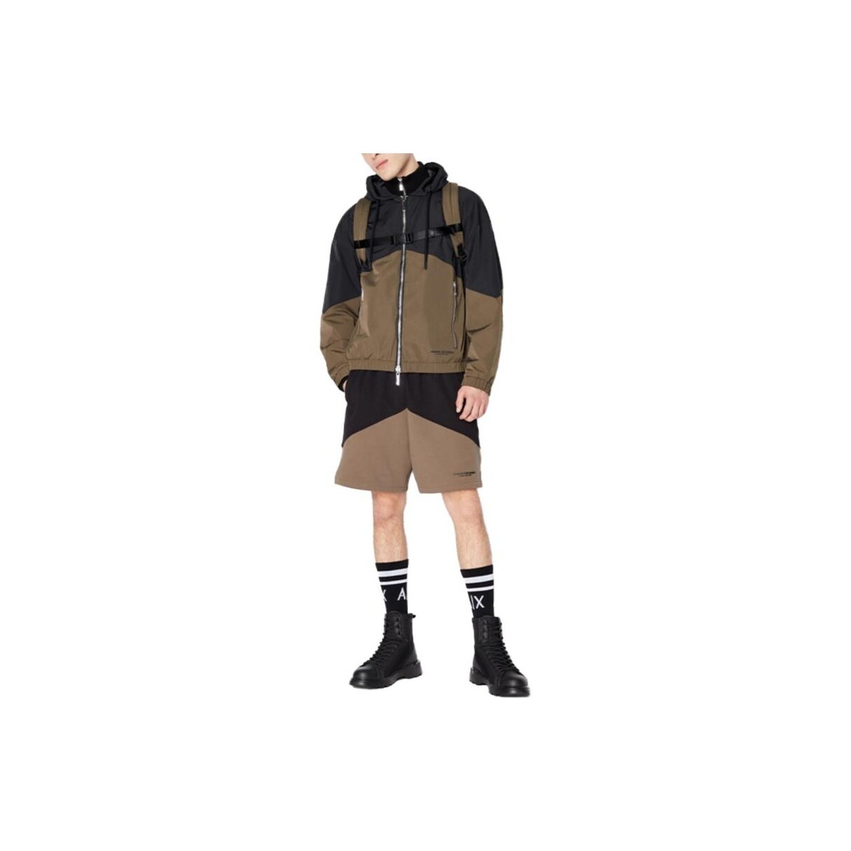 Шорты Armani Exchange