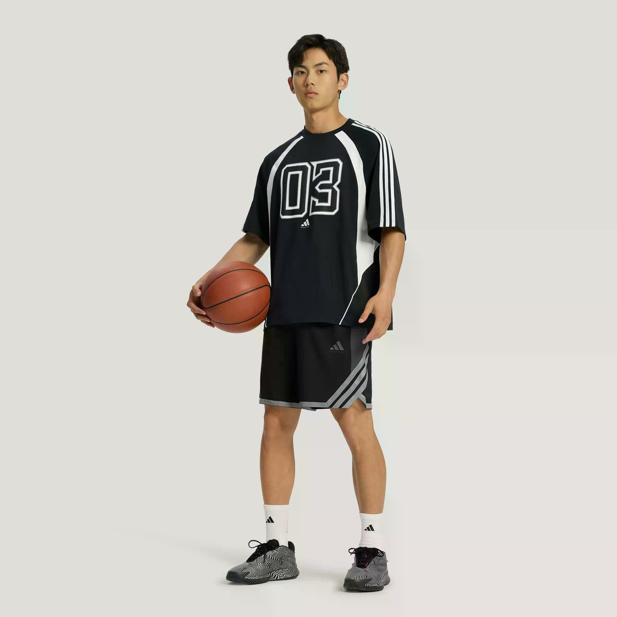 Майка adidas BASKETBALL