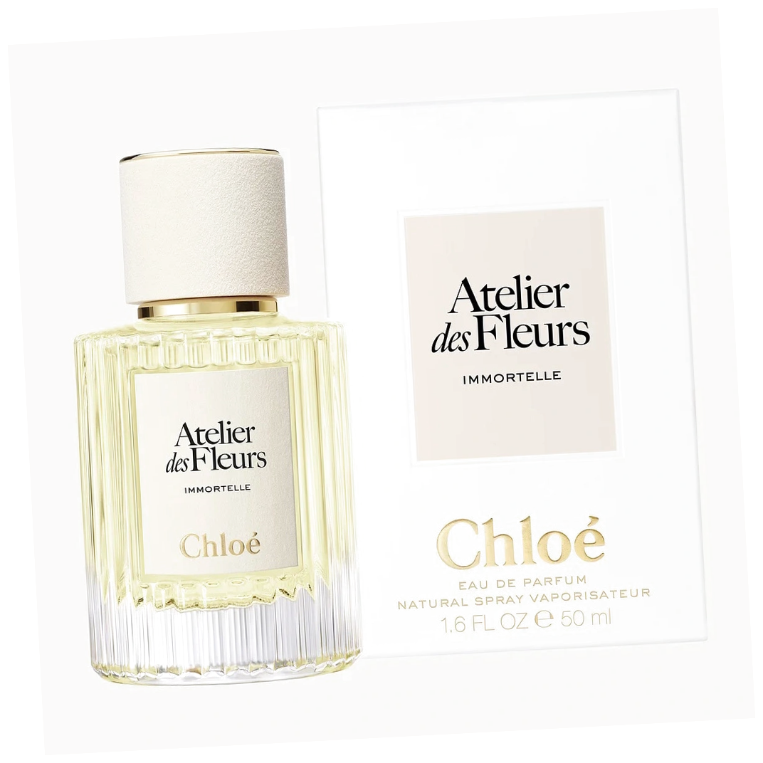 Женская парфюмерная вода Chloe Immortelle 50 мл / Хлое Иммортель