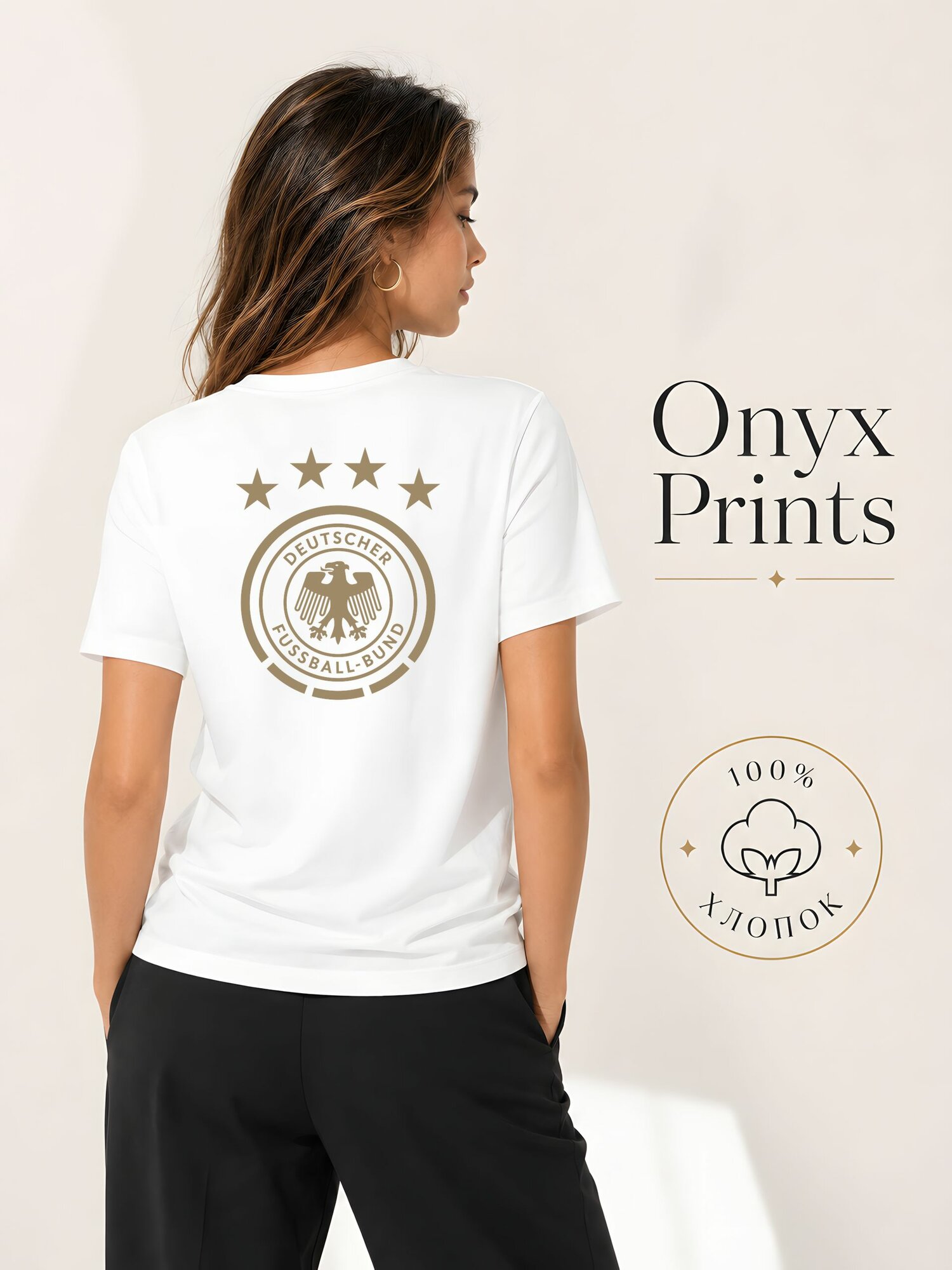 Футболка ONYX PRINTS