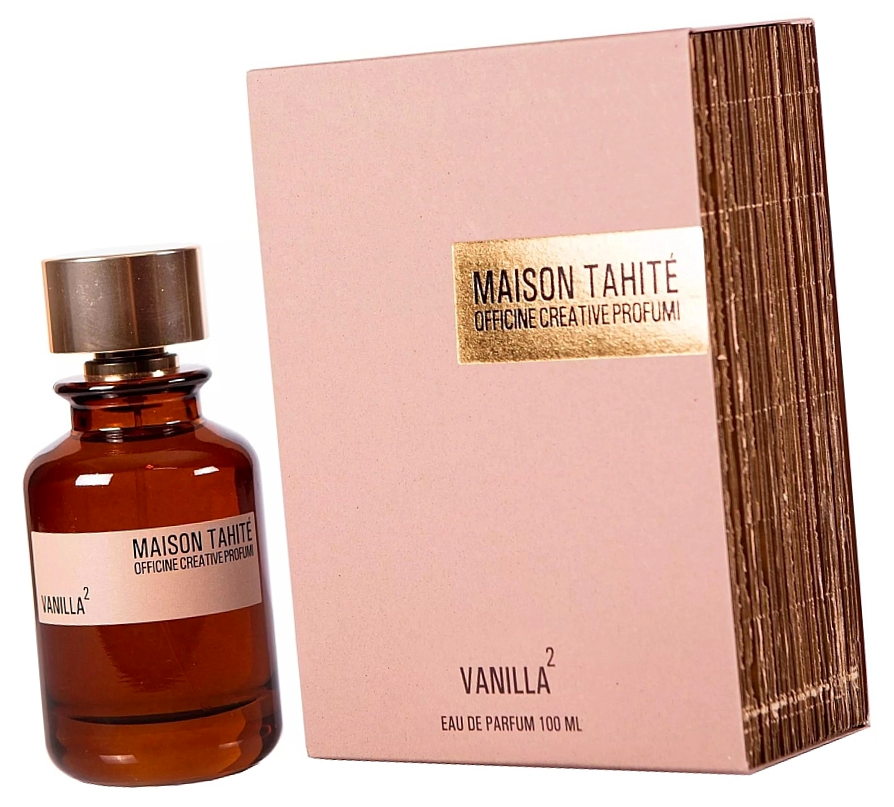 Парфюм Мезон Тахите Ванилла 2 для женщин и мужчин 100 мл / Maison Tahite Officine Creative Profumi