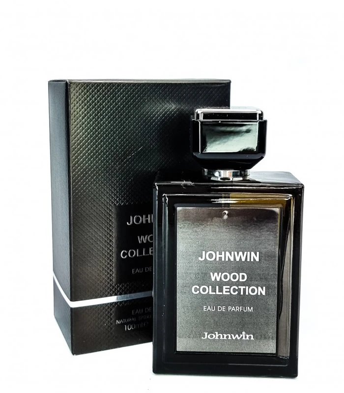 Парфюм Johnwin Wood Collection для мужчин 30 мл / Джонвин Вуд Коллекшн