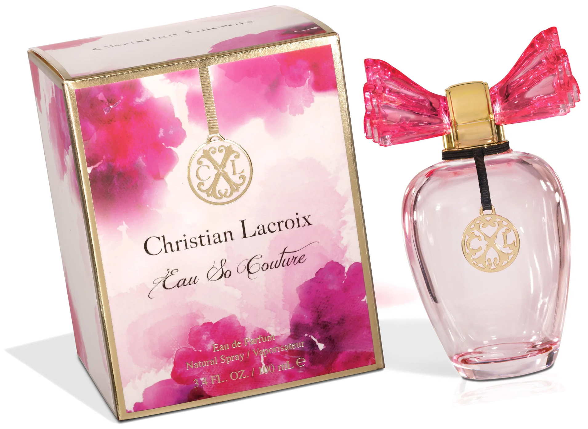 Christian Lacroix Eau So Couture 100 мл - парфюм для женщин / О Соу Кутюр