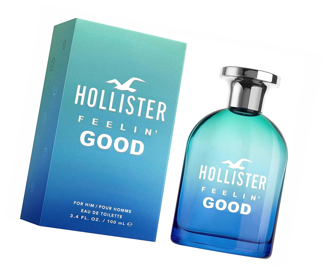 Hollister Feelin Good For Him аромат для него 30 мл - Холистер Филин Гуд Фор Хим туалетная вода