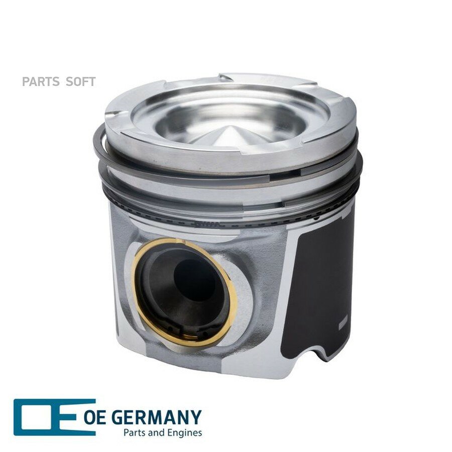 Поршнекомплект MAN D2676LF01 D126.0 STD (51.02500.6389) OEG от официального дистрибьютора, OE-GERMANY, артикул 020320267601