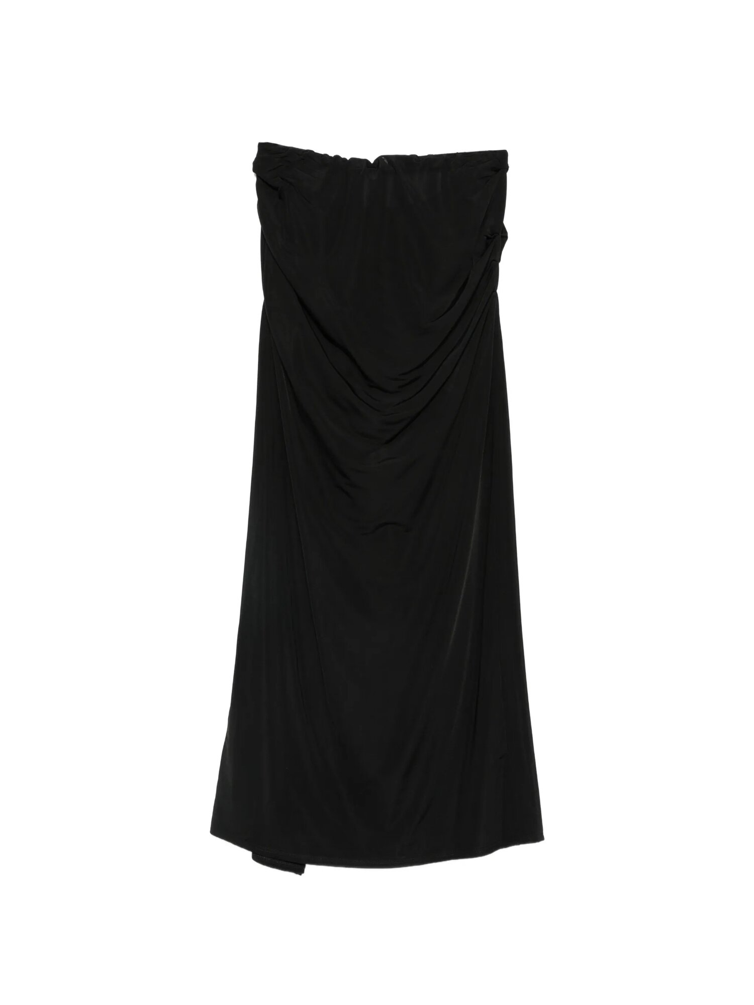 Юбка Vivetta Draped midi skirt, размер 44 — фото 1