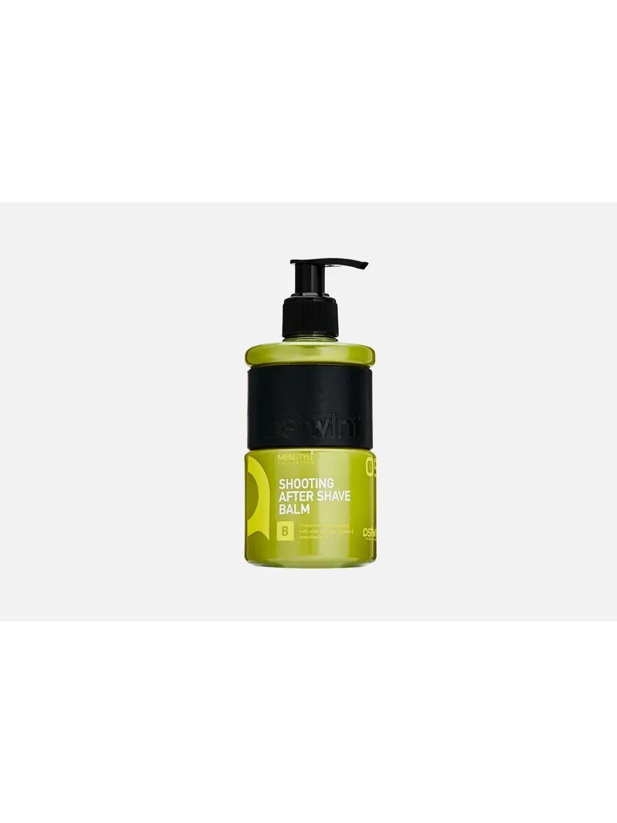 OSTWINT Shooting After Shave Balm Бальзам после брить 250мл