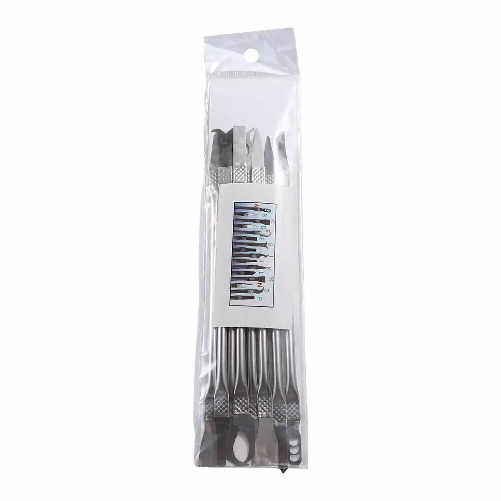 Набор инструментов 8 в 1 для демонтажа BGA микросхем
