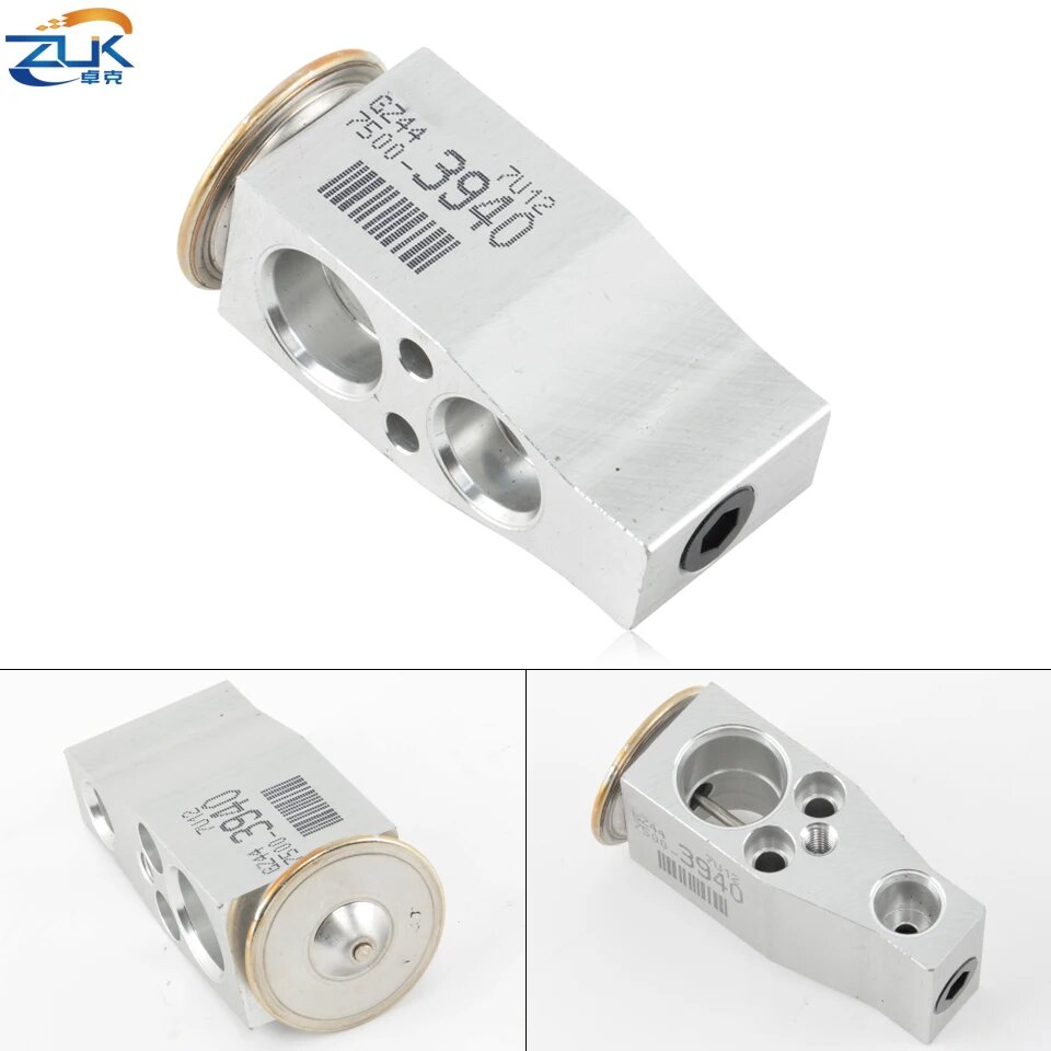 ZUK расширительный клапан кондиционера для HONDA FIT JAZZ 2005-2014 CITY 2007-2014 CIVIC 2006-2011 CRV 2007-2011 ODYSSEY 2005-2008