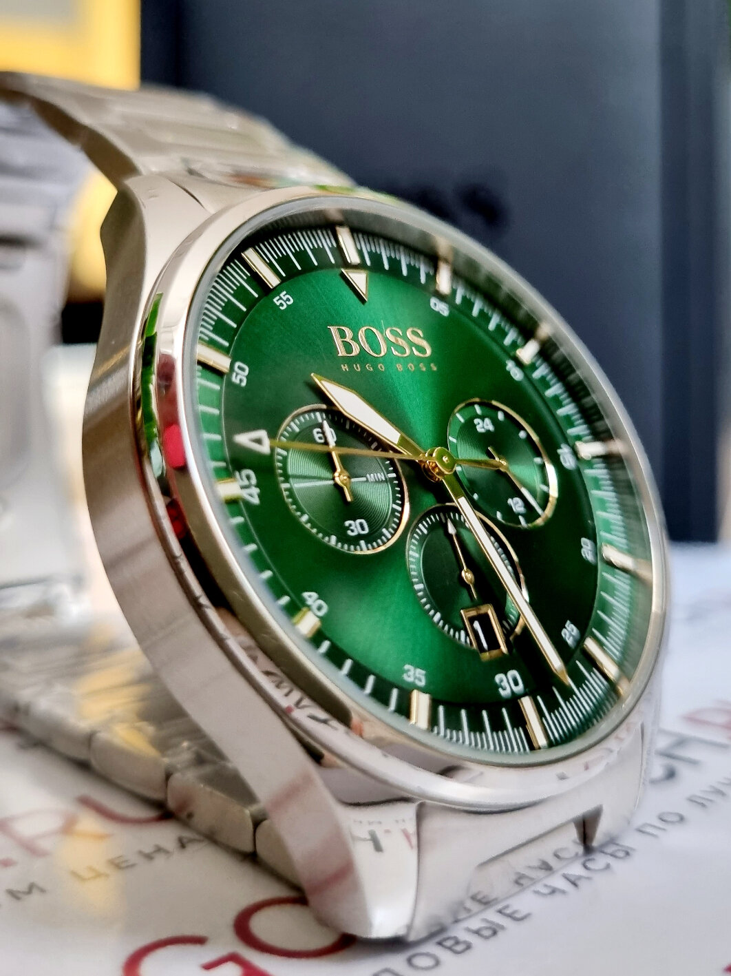 Наручные часы Pioneer