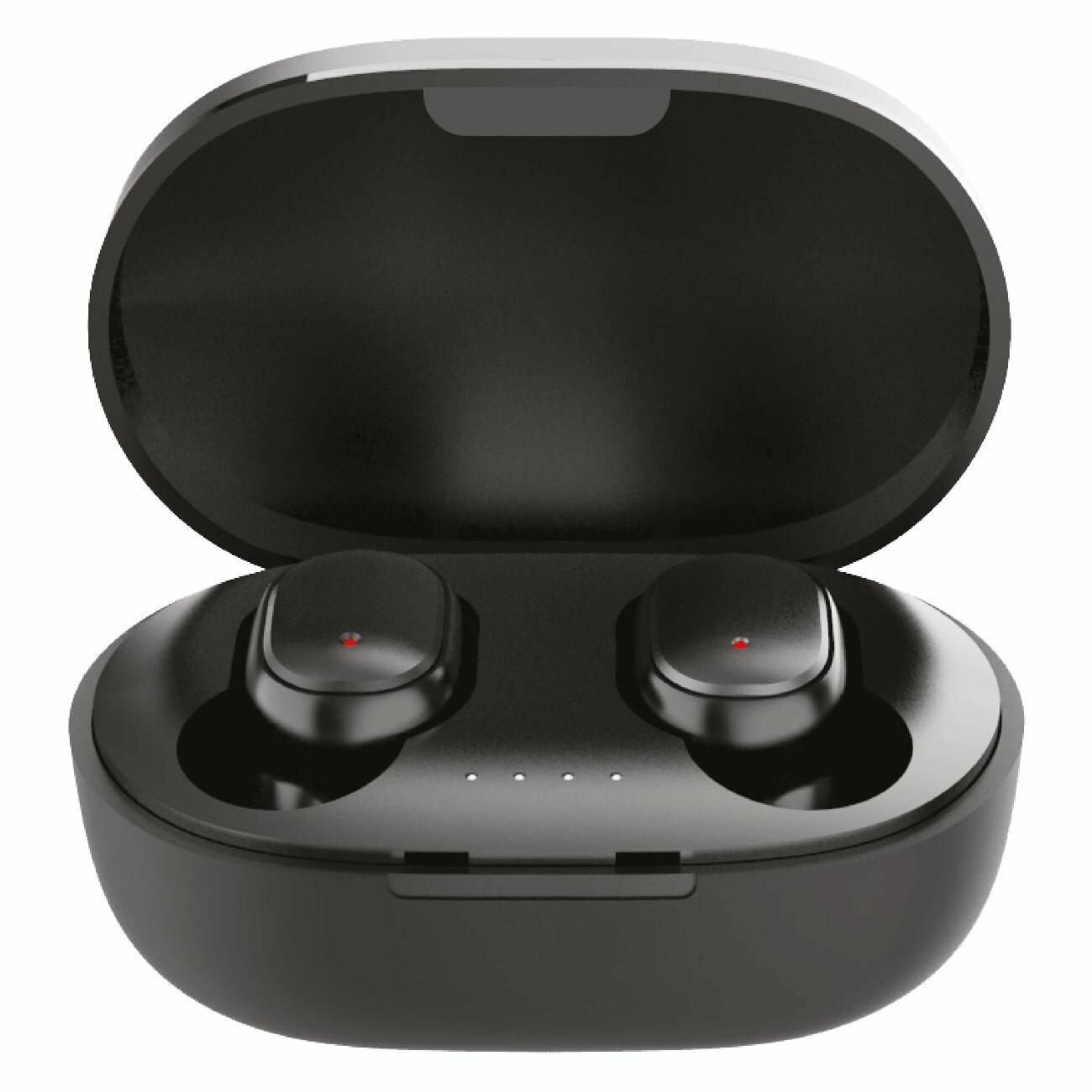 Наушники True Wireless Rombica Mysound BH-T032 Bits черный