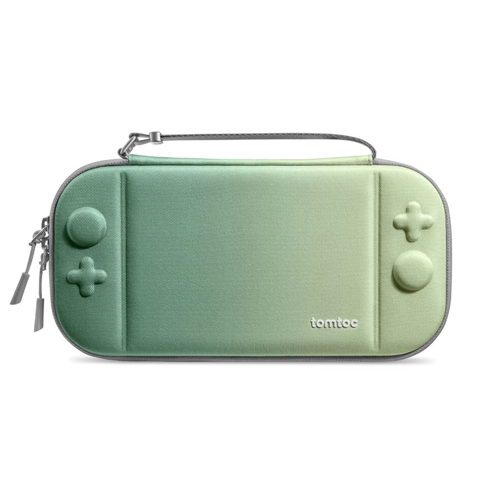 Tomtoc чехол для Nintendo Switch 2, FancyCase-G05 Slim Case, Matcha Green