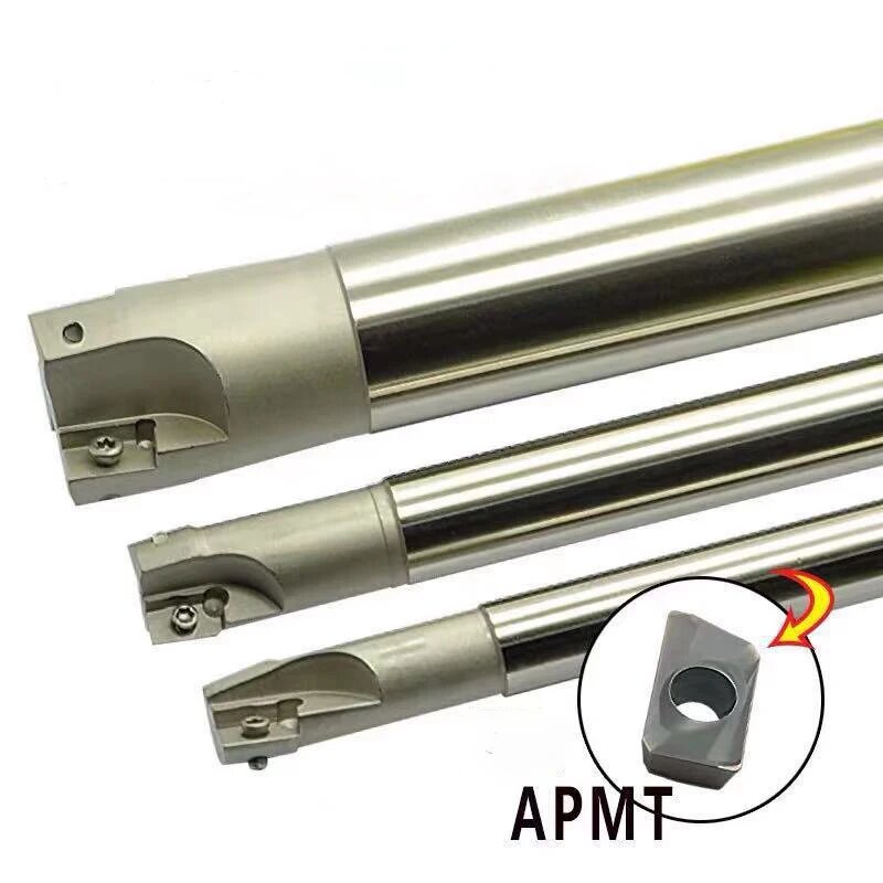 DYSMCV фреза BAP 300R 120-250 мм для твердосплавной вставки APMT1135 BAP 300R C24-25-250